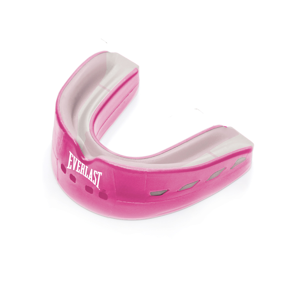 Protector Bucal Doble Everlast Pk - Everlast