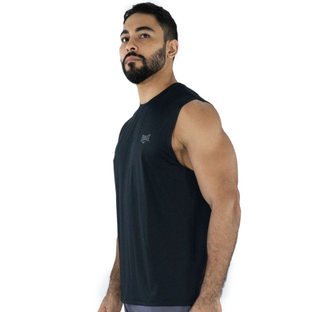 Tank Men Everlast Poly/spx Champion - Everlast