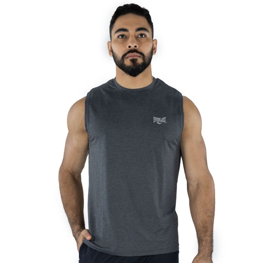 Tank Men Everlast Poly/spx Champion - Everlast