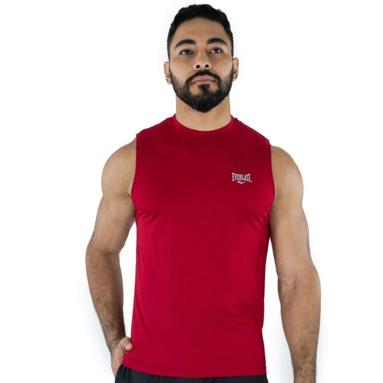 Tank Men Everlast Poly/spx Champion - Everlast