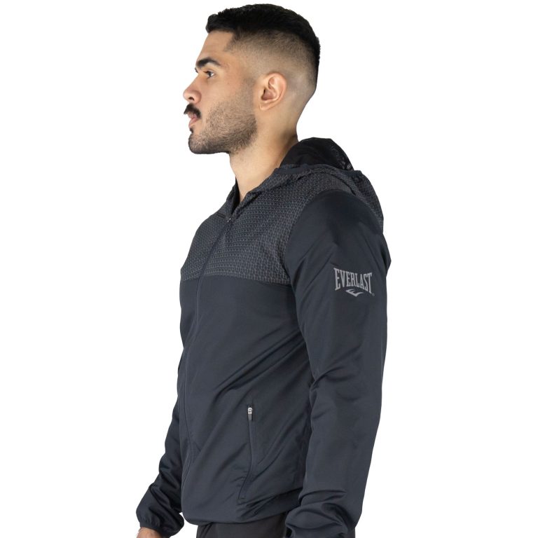 Rain Jacket Men Everlast Heat - Everlast