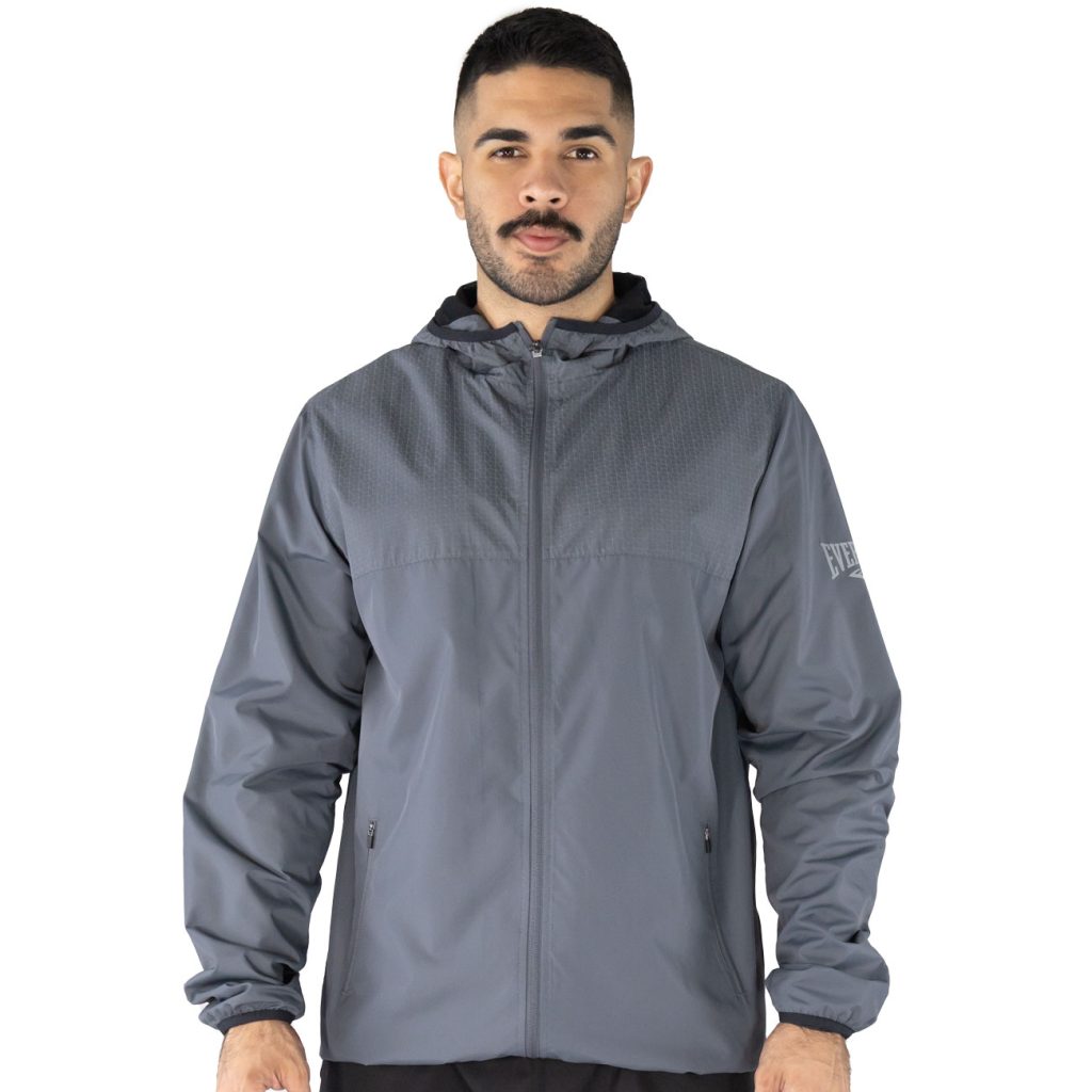 Rain Jacket Men Everlast Heat - Everlast