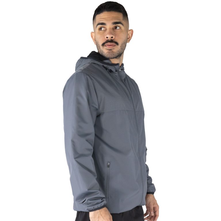Rain Jacket Men Everlast Heat - Everlast