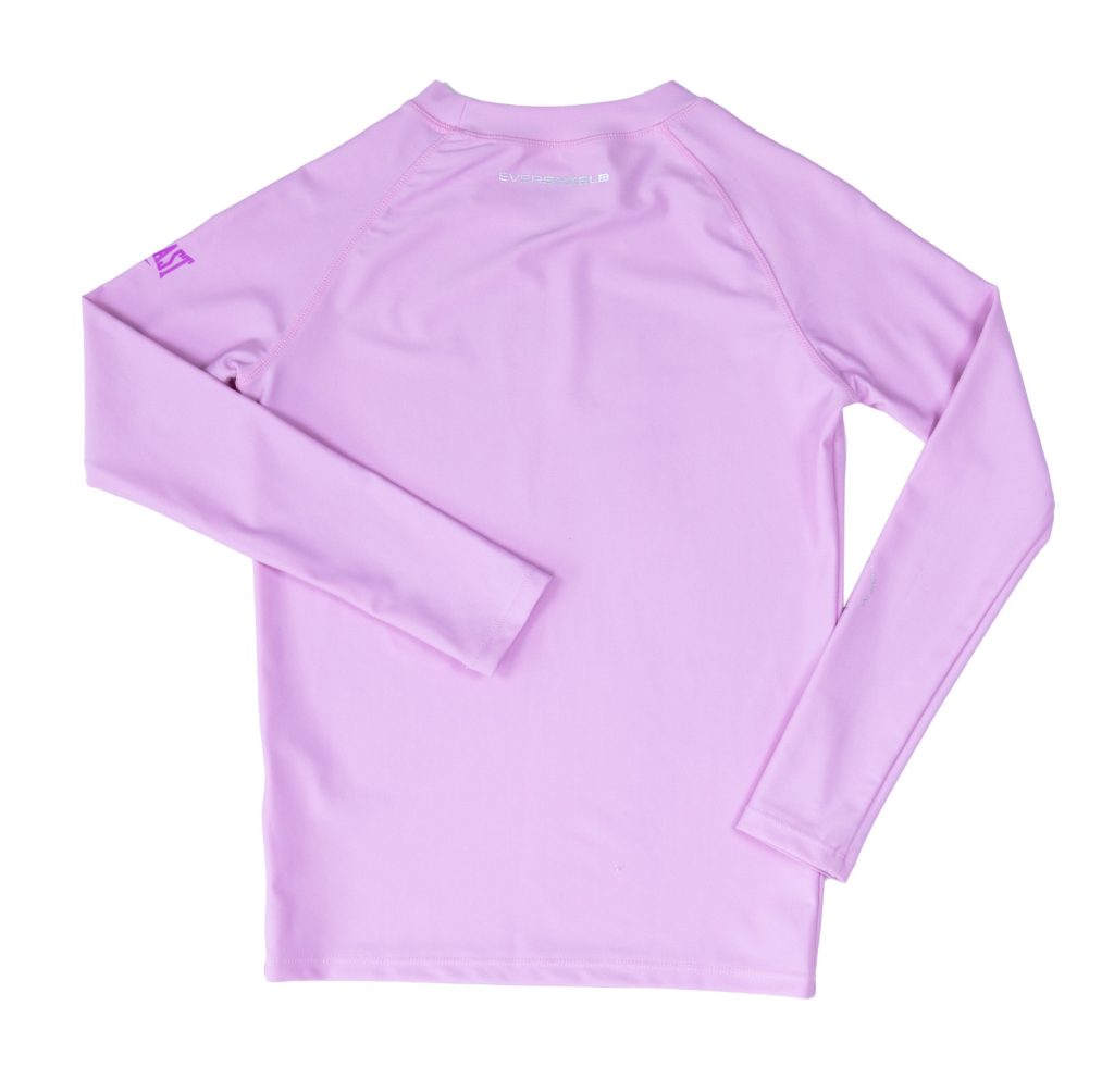 Rashguard Girl Nyl/spx Everlast Emma Rd Kg2 - Everlast