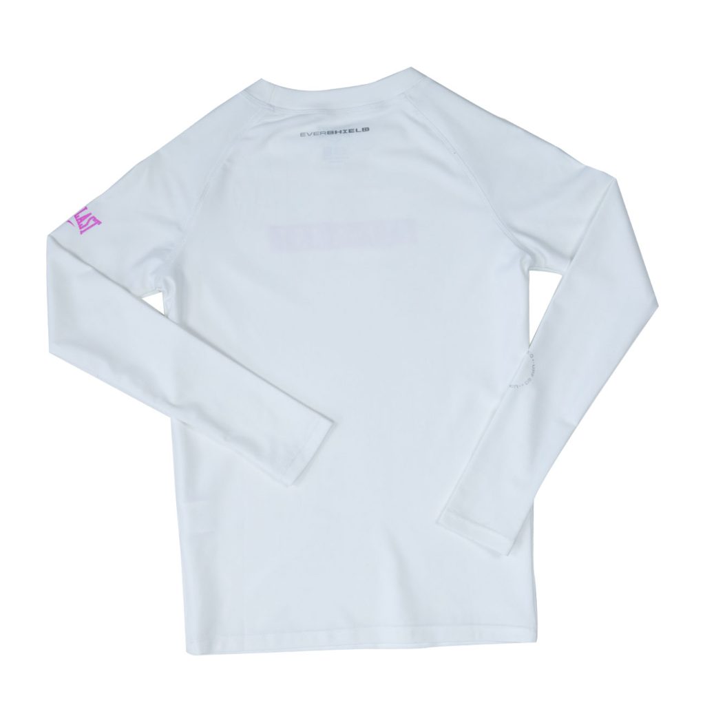 Rashguard Girl Nyl/spx Everlast Emma - Everlast