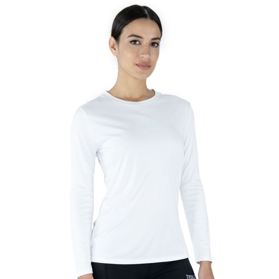 Rashguard Poly Women Everlast Laure - Everlast