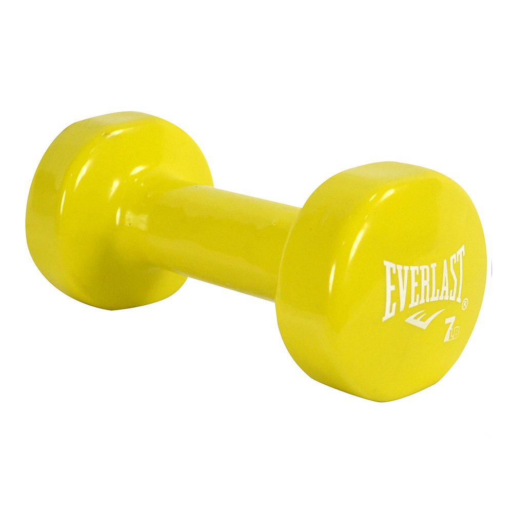 Mancuerna Rev. Vinyl Everl 7 Lb - Everlast