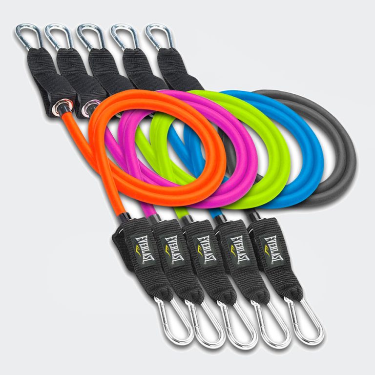 Everlast Set De Ligas De Resistencia - Everlast
