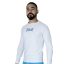 Rashguard Men Nyl/spx Everlast Ryan Wt Wt S - Everlast