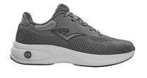 Zapato Tennis De Hombre Glide Everlast Grey Emc - Everlast