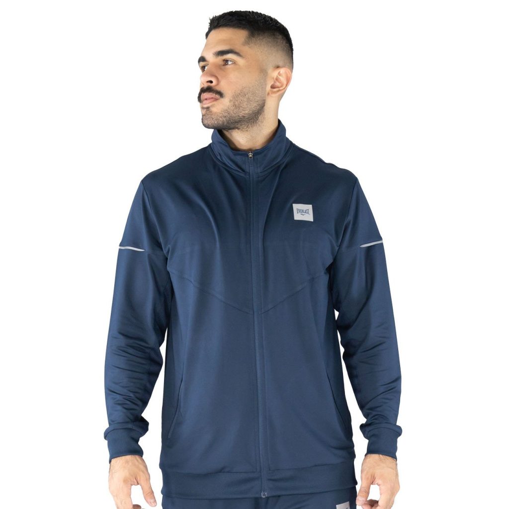 Jacket Poly Men Everlast Range Na S - Everlast