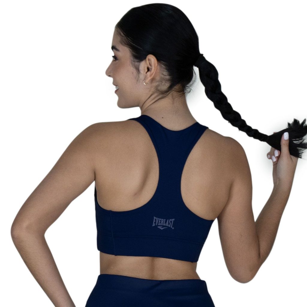 Bra Fem Poly/spx Everlast Studio Na S - Everlast