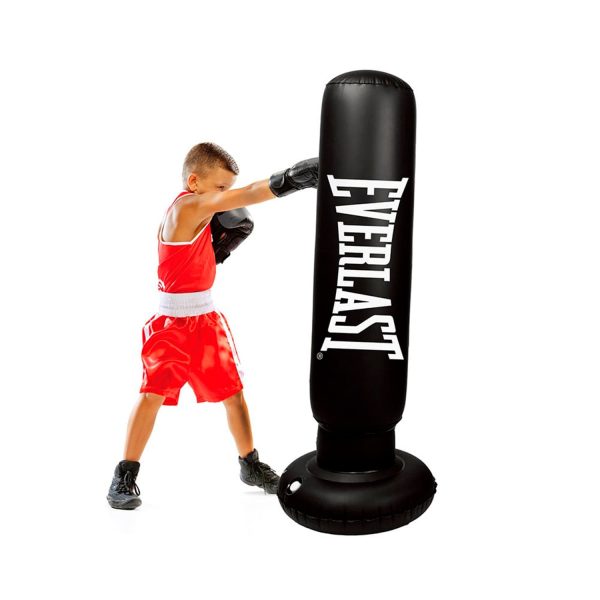 Saco Torre Inflable Para Box Everlast - Everlast