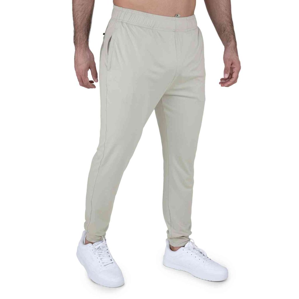 Pant Cuffed Men Poly/spx Everlast E-day Kh - Everlast