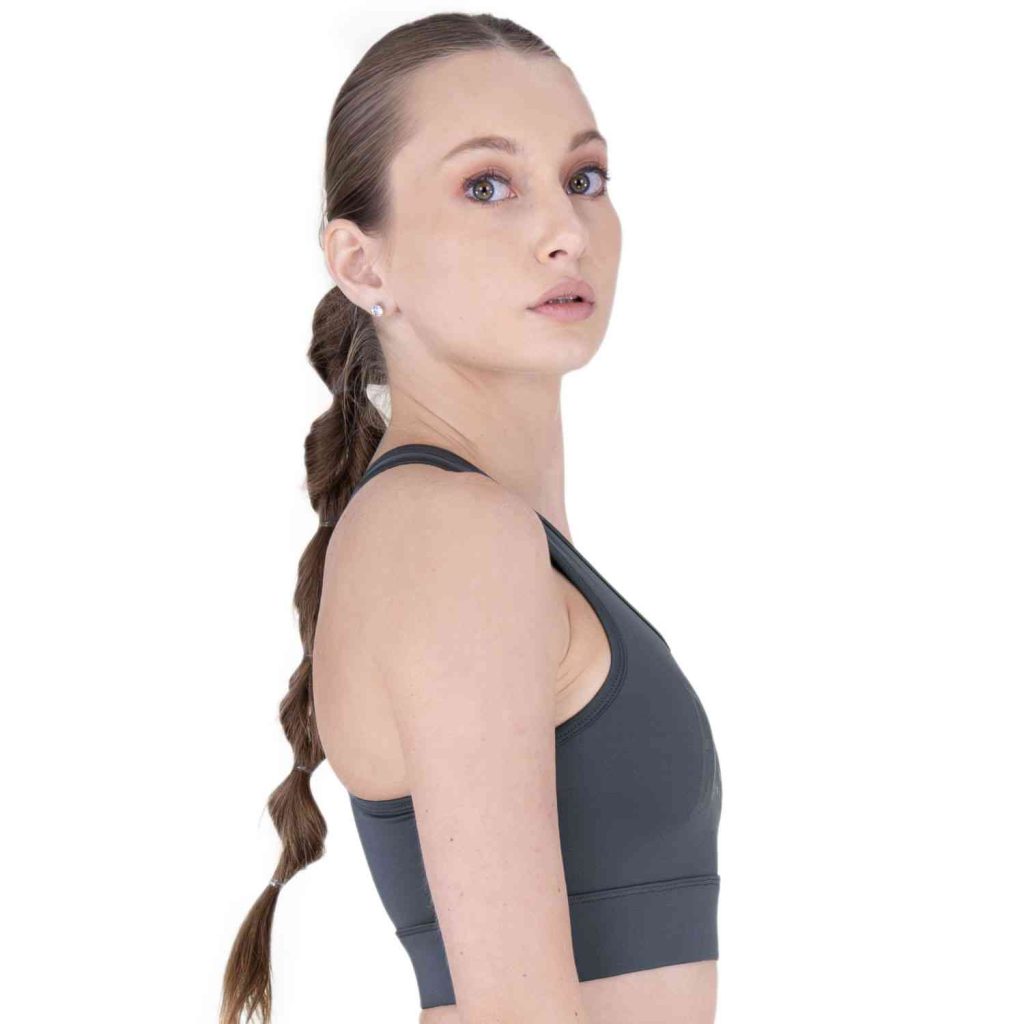 Bra Fem Poly/spx Everlast Basic Ch - Everlast