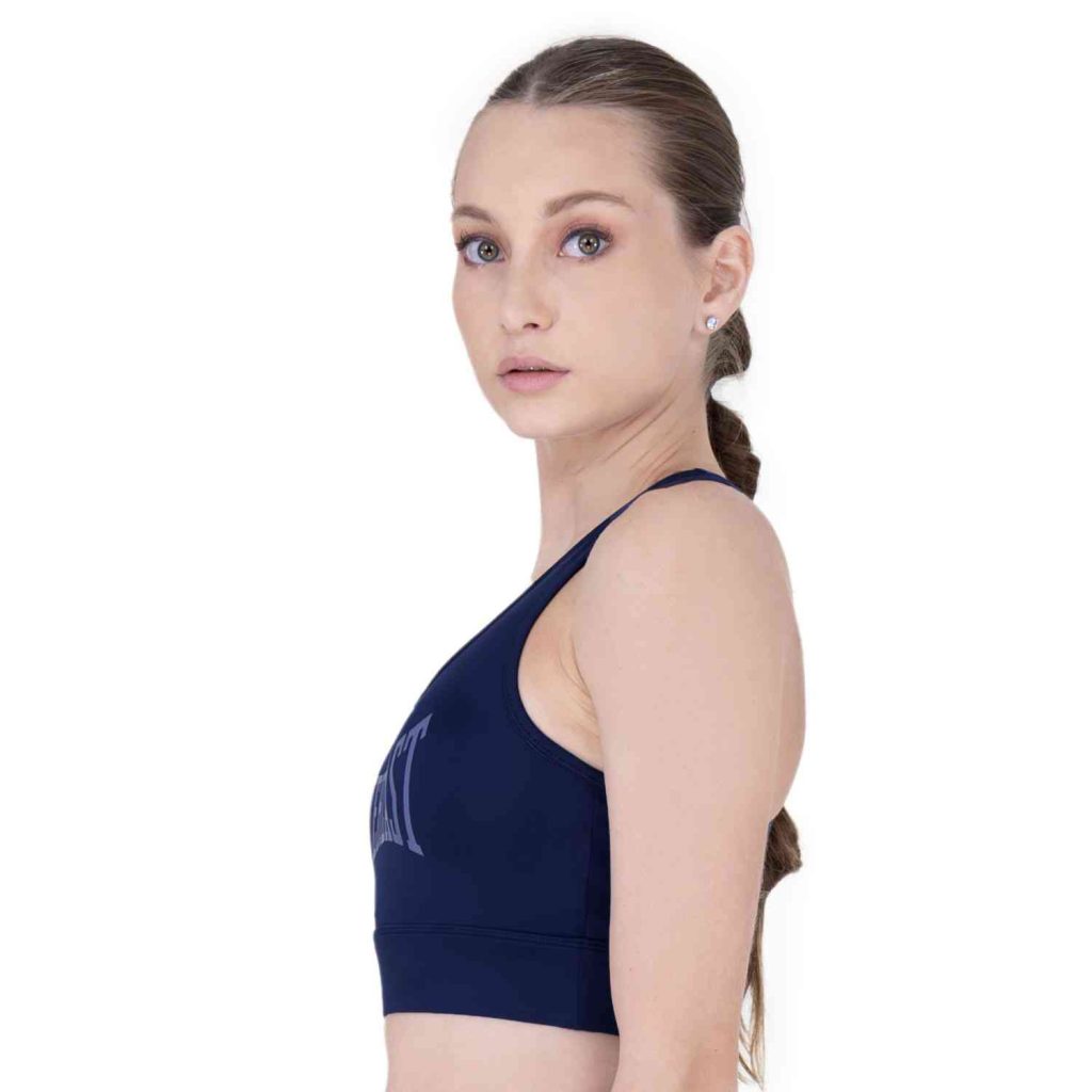 Bra Fem Poly/spx Everlast Basic Na - Everlast