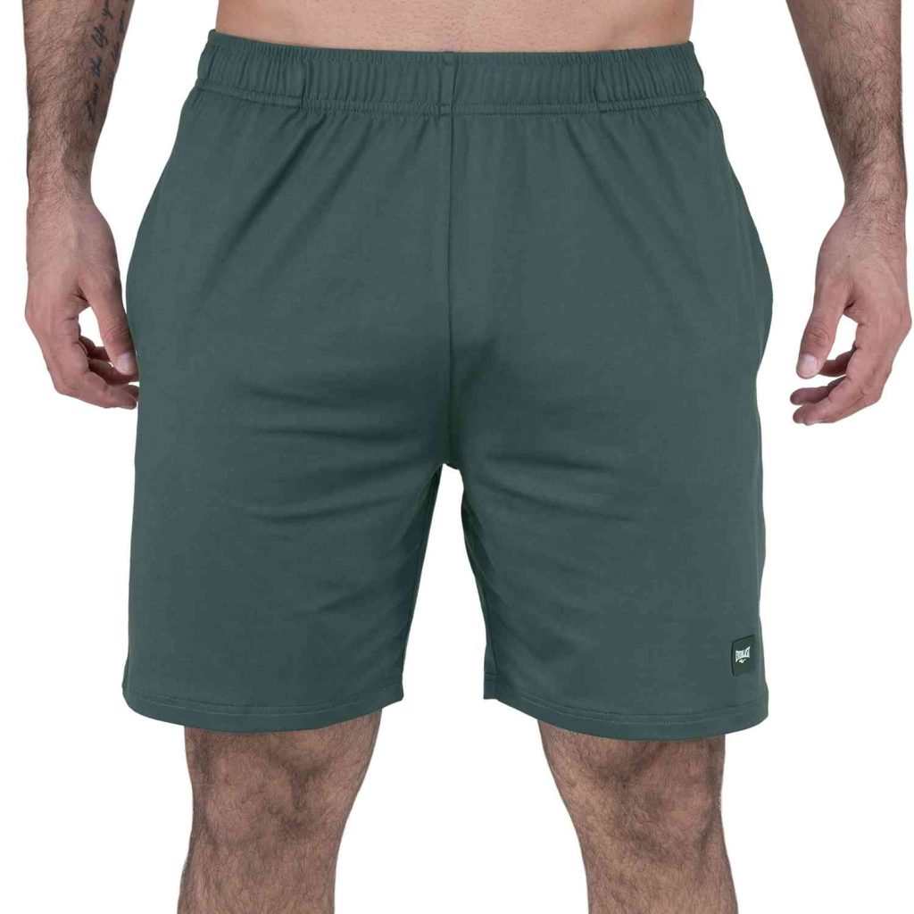 Short Men Poly/spx Everlast E-day Gn - Everlast