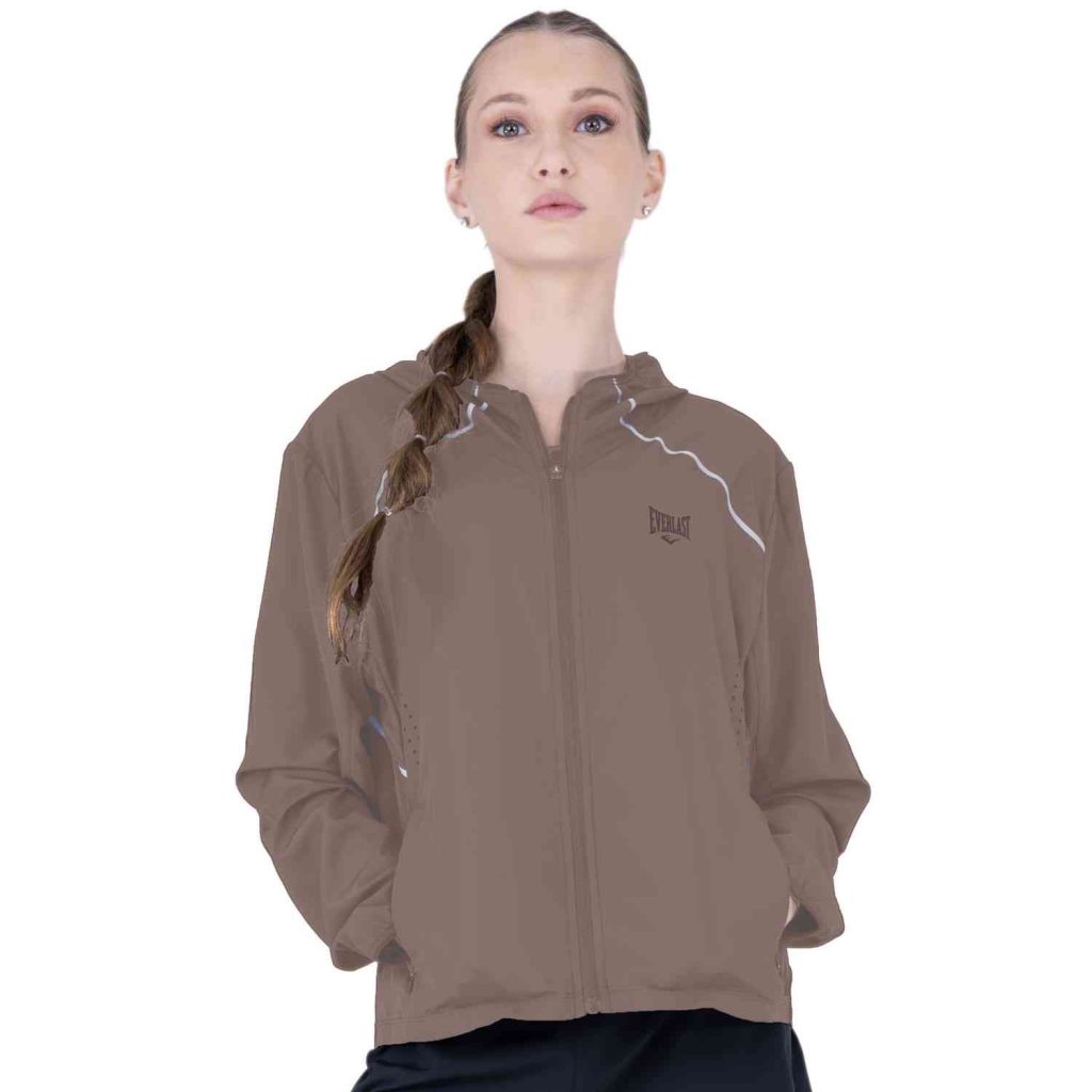 Rain Jacket Fen Poly Everlast - Everlast