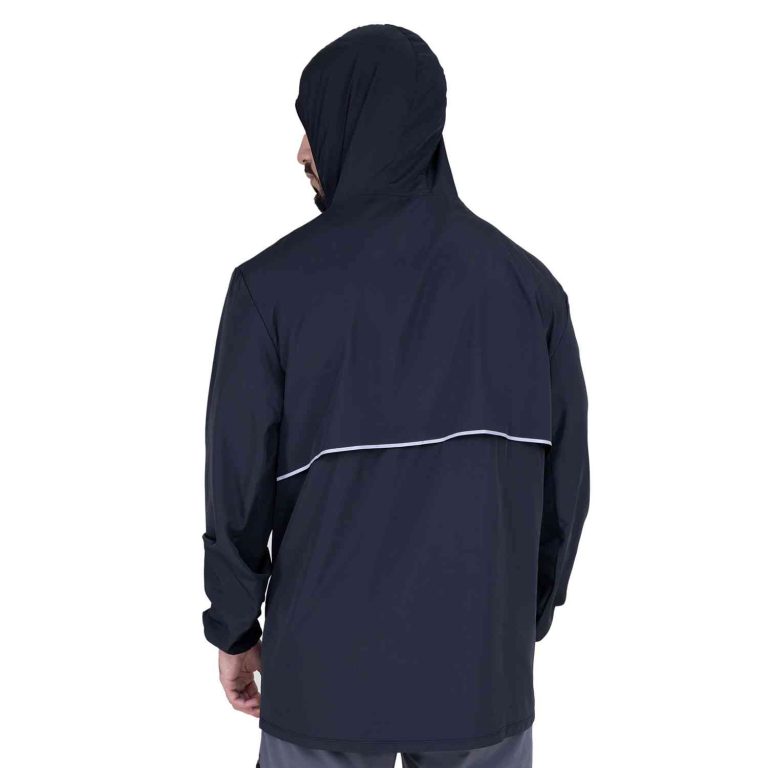 Rain Jacket Men Poly Everlast - Everlast