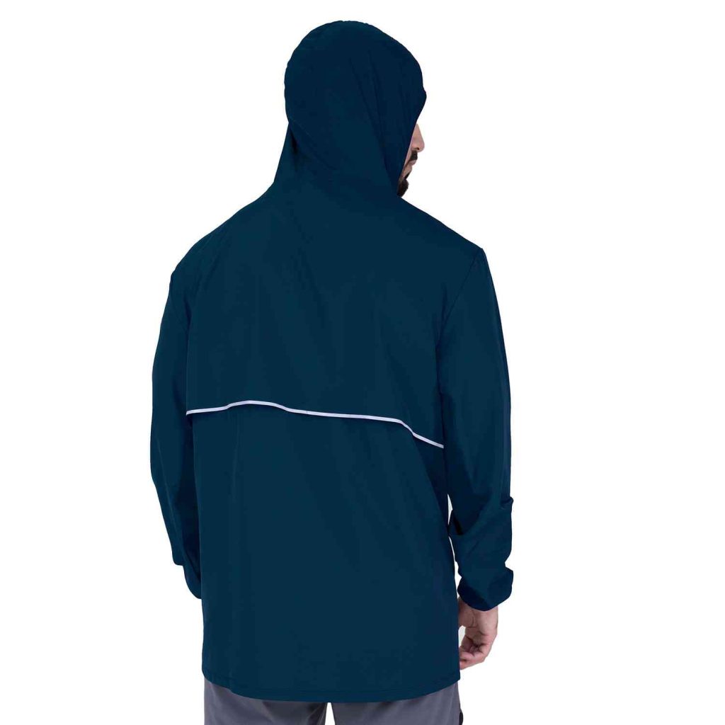 Rain Jacket Men Poly Everlast - Everlast