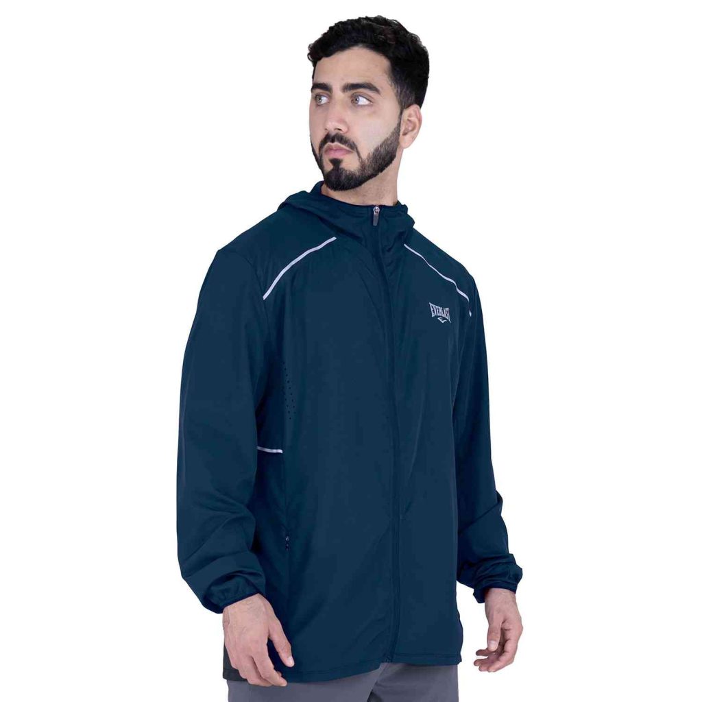 Rain Jacket Men Poly Everlast - Everlast