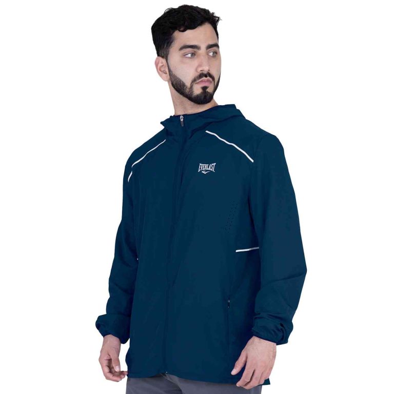 Rain Jacket Men Poly Everlast - Everlast