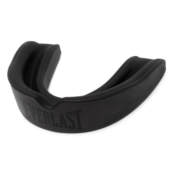 Protector Bucal Sencillo Everlast Evershield BK - Everlast