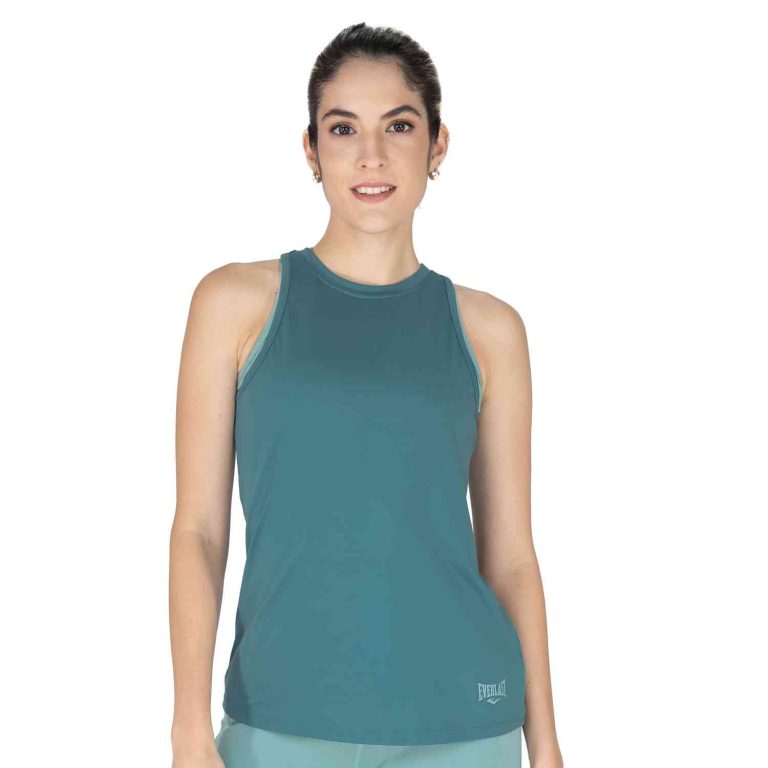 Tank Fem Poly/Spx Everlast Notus GN - Everlast
