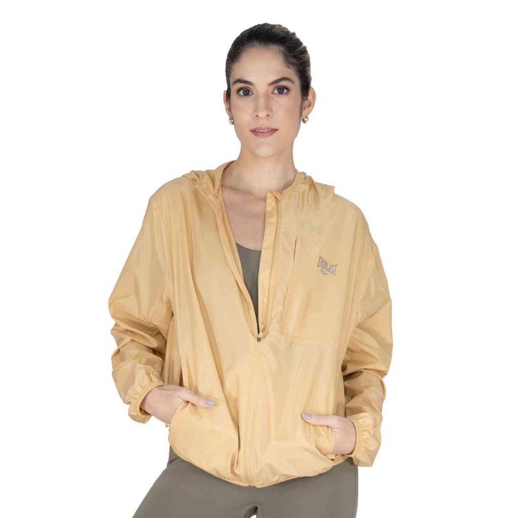 Rain Jacket Fem Poly Everlast Rebel KH - Everlast