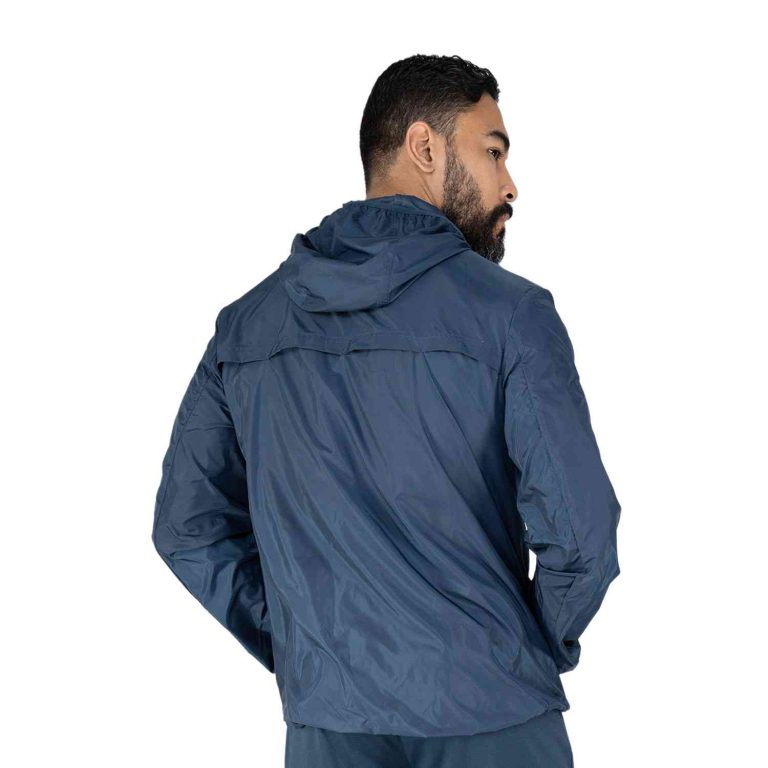 Rain Jacket Poly Men Everlast Mills NA M6 S - Everlast