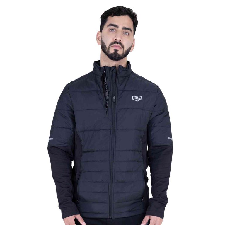 Jacket Men Poly/El Everlast Polar - Everlast