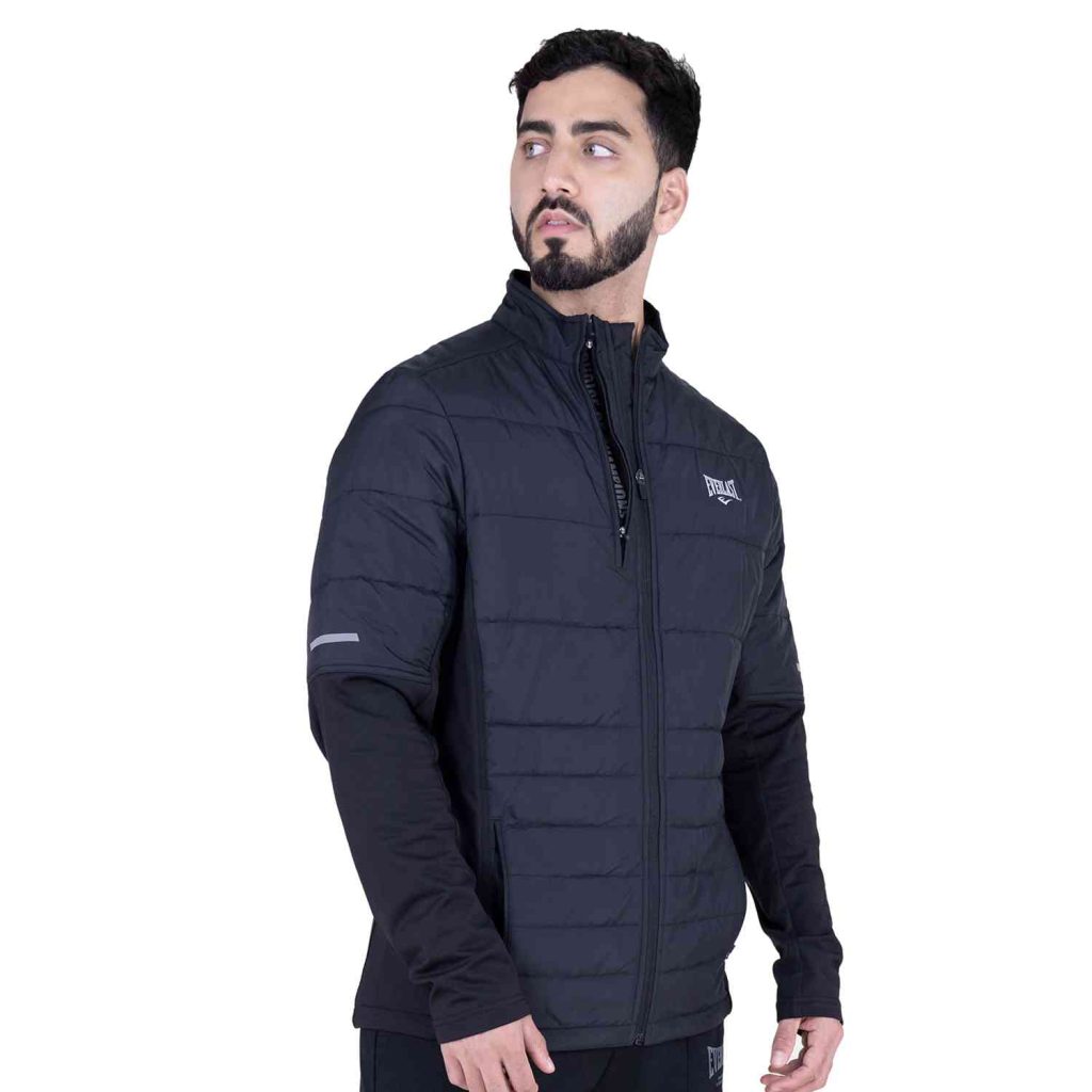 Jacket Men Poly/El Everlast Polar - Everlast