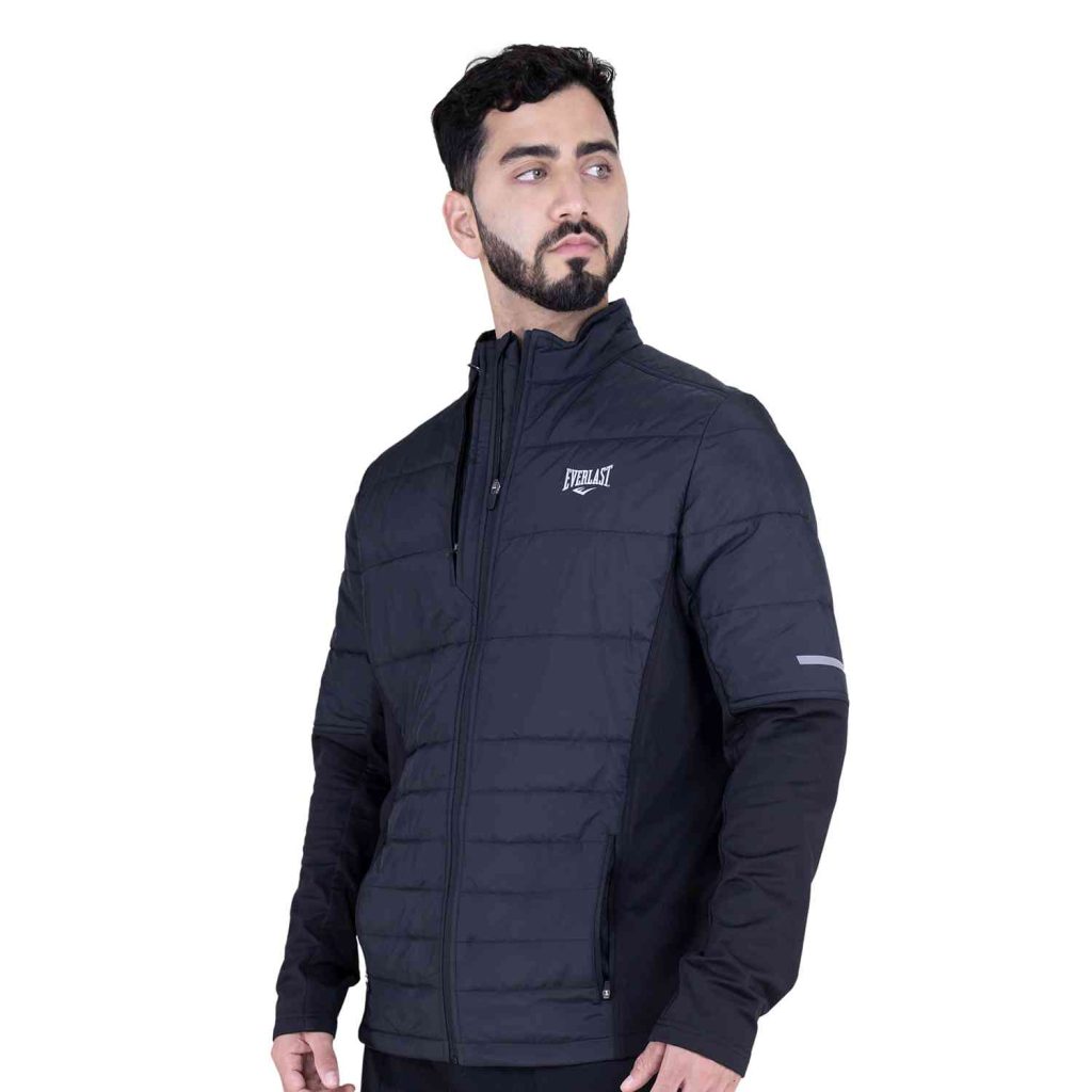 Jacket Men Poly/El Everlast Polar - Everlast