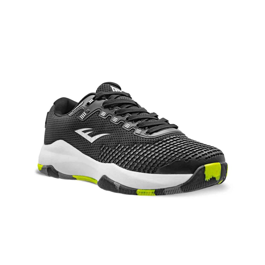 Zapato Tennis De Mujer Everlast Padel Agora Black/White D8A 36 - Everlast