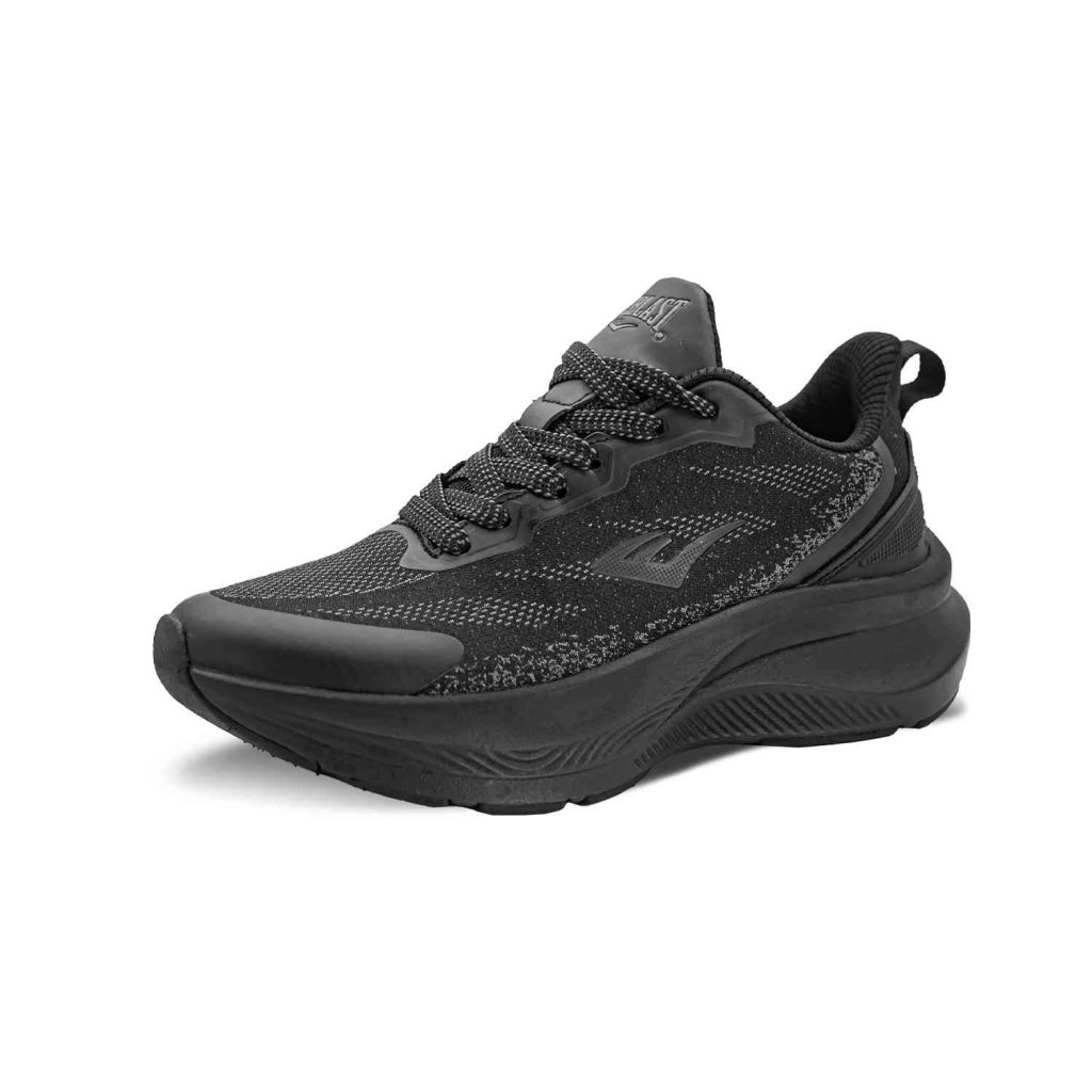 Zapato Tennis De Hombre Everlast Cosmic Black/Black - Everlast