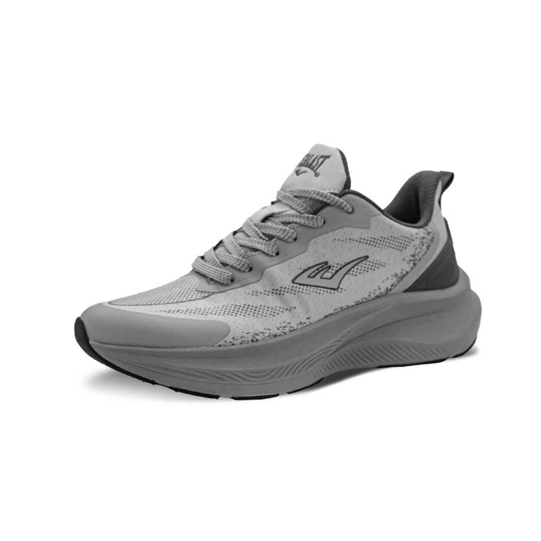 Zapato Tennis De Hombre Everlast Cosmic Ash Grey - Everlast