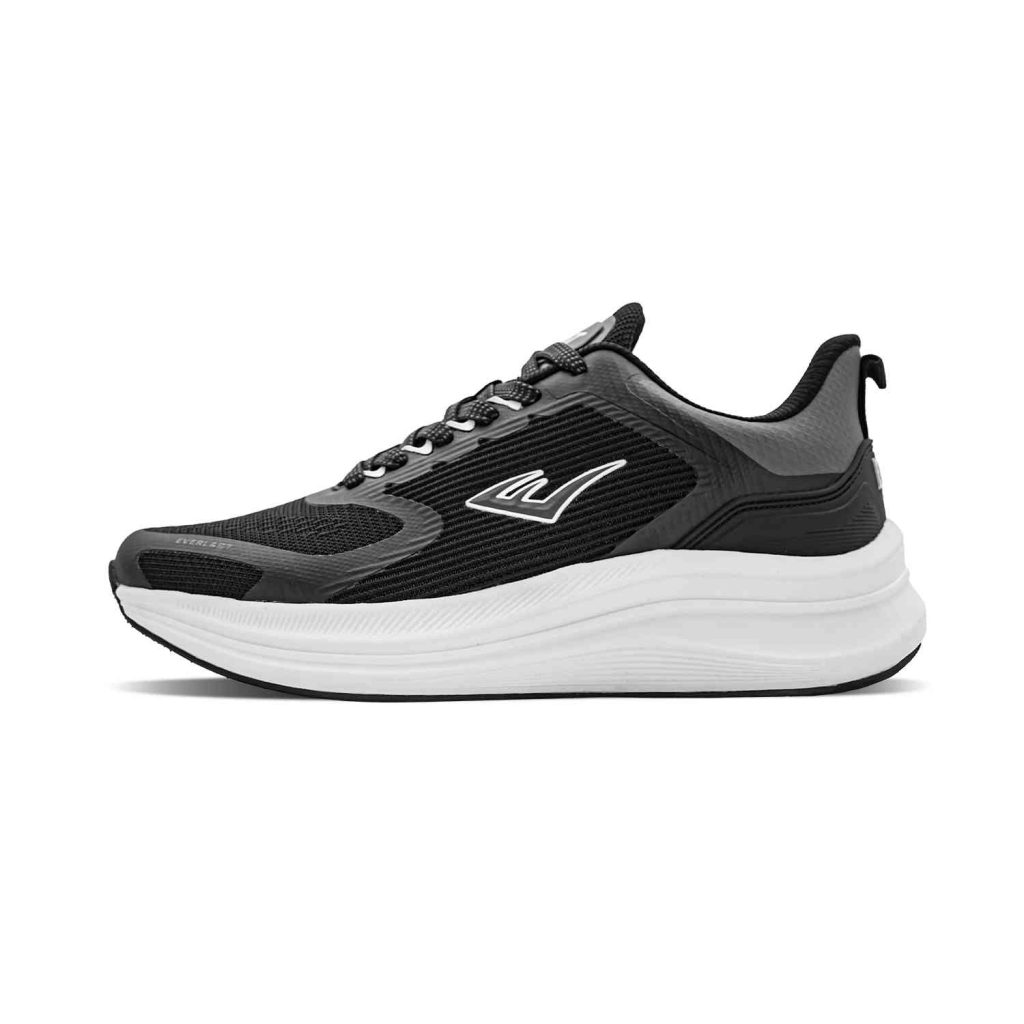 Zapato Tennis De Hombre Everlast Galant Black/White - Everlast