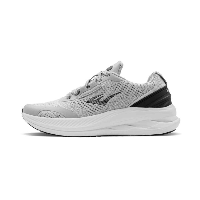 Zapato Tennis De Hombre Everlast Noble Grey/Black - Everlast