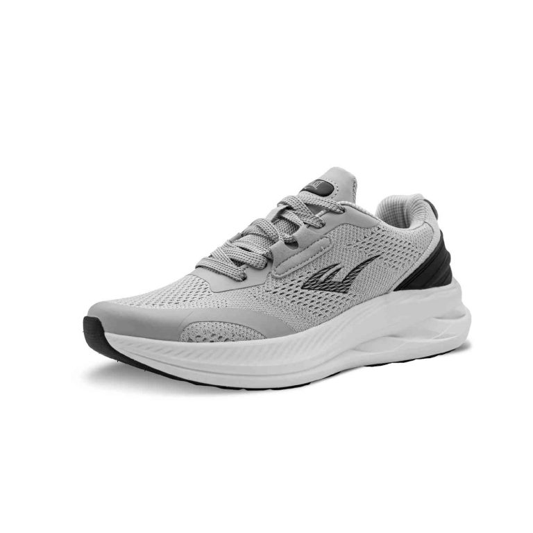 Zapato Tennis De Hombre Everlast Noble Grey/Black - Everlast