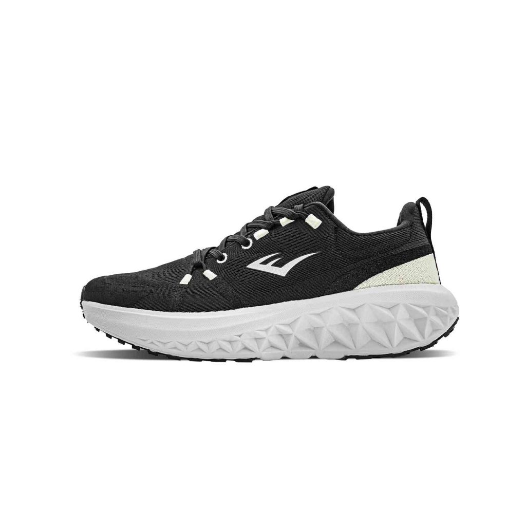 Zapato Tennis De Mujer Everlast Penta Black/Of White - Everlast