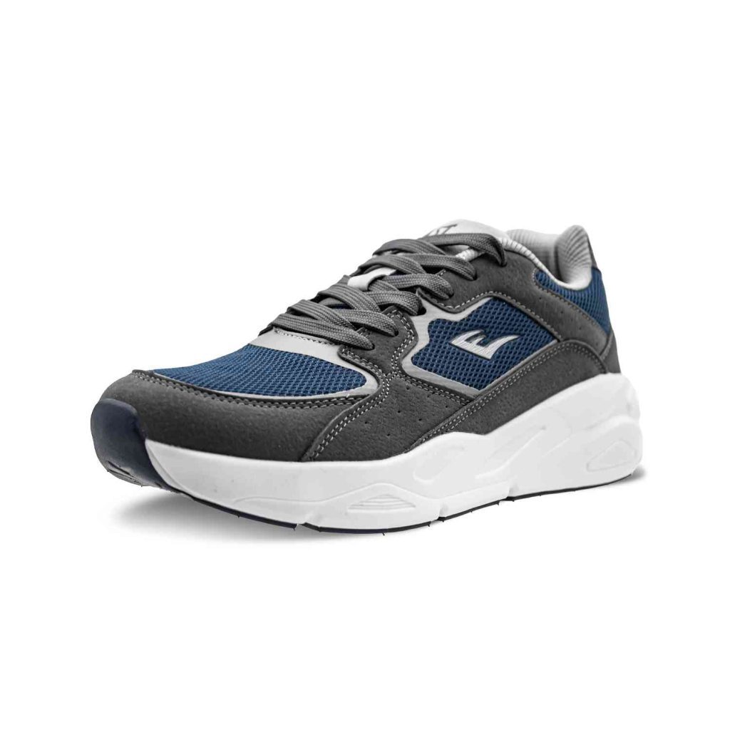 Zapato Tennis De Hombre Everlast Starlit Grey/Navy - Everlast