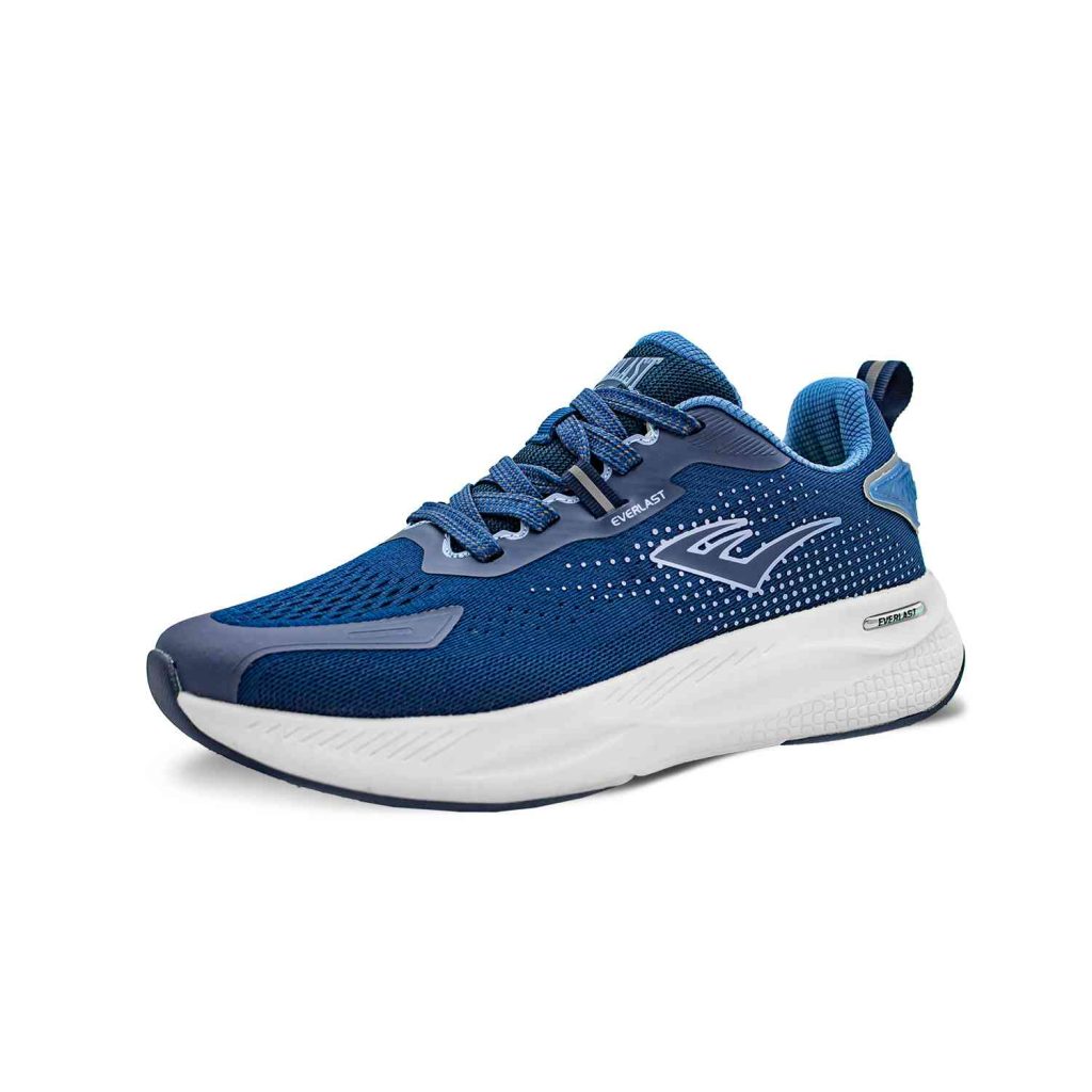 Zapato Tennis De Hombre Everlast Torque Navy Blue - Everlast