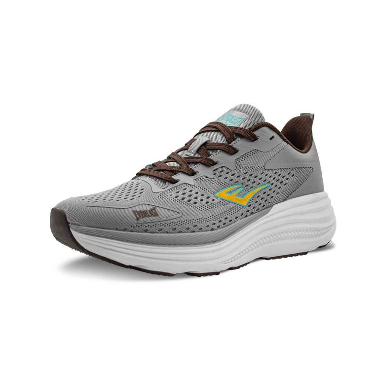 Zapato Tennis De Hombre Everlast Turbo Grey - Everlast