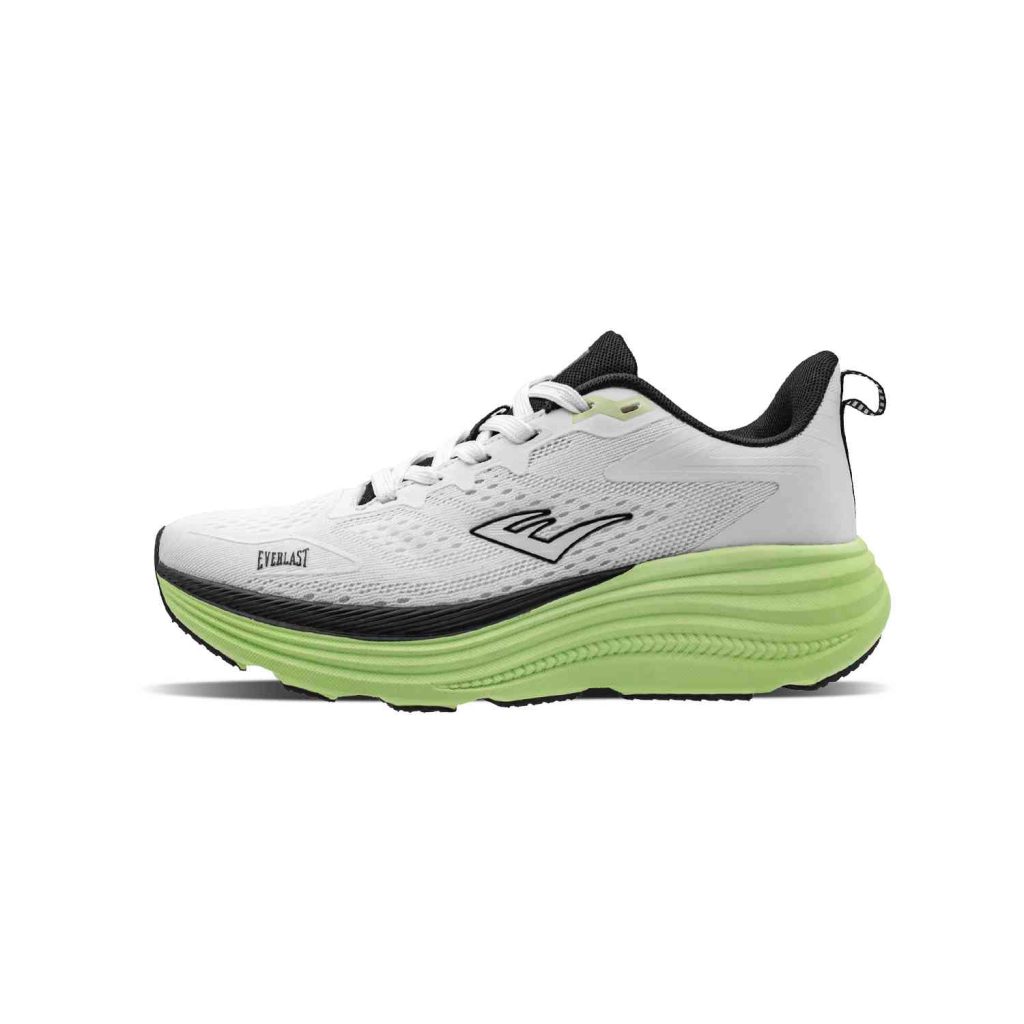 Zapato Tennis De Mujer Everlast Turbo White/Mint - Everlast